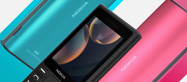 Mais dois básicos! HMD anuncia novos Nokia 108 4G (2024) e Nokia 125 4G ...