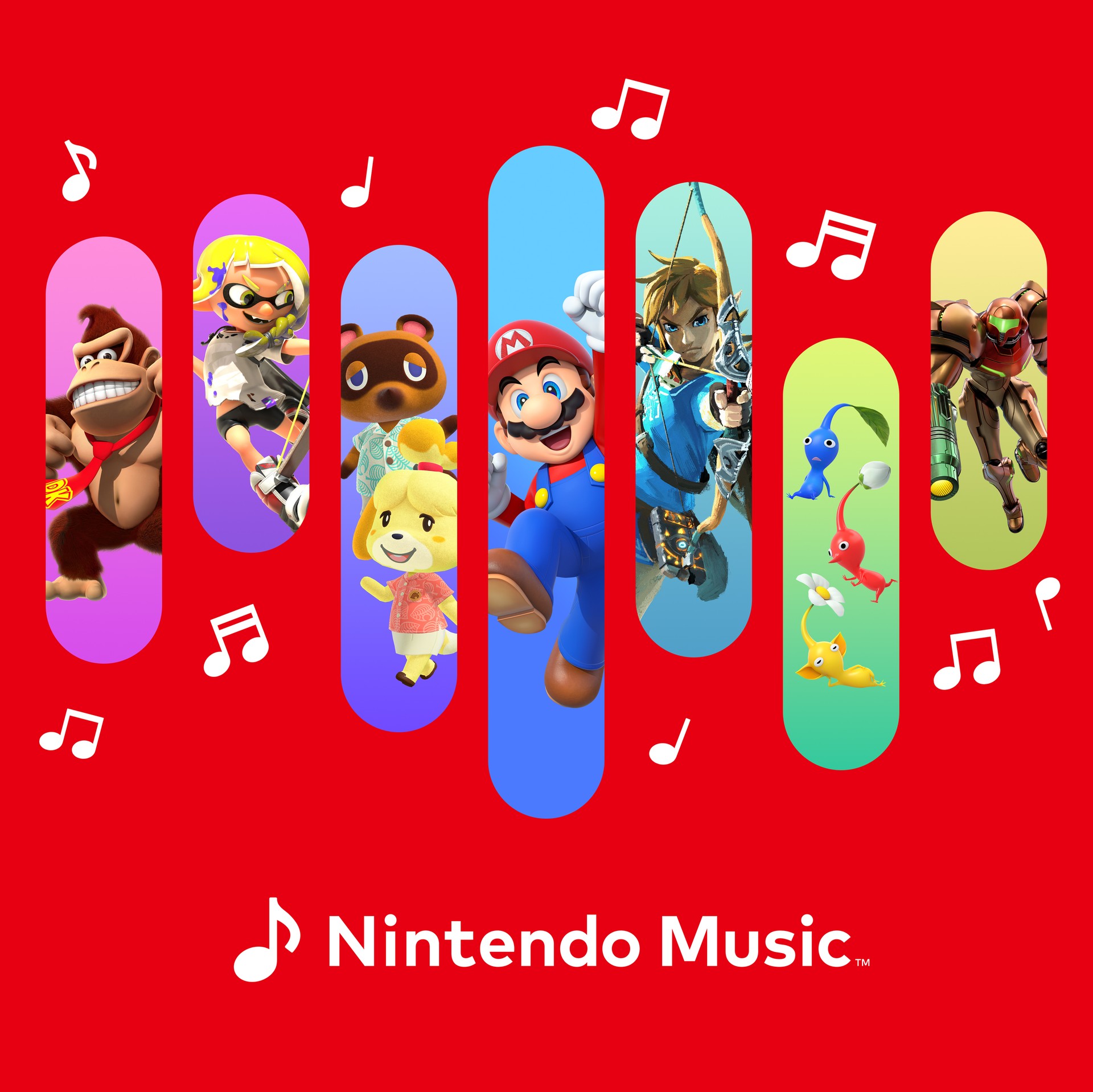 Nintendo Music não está dando crédito para compositores - TudoCelular.com