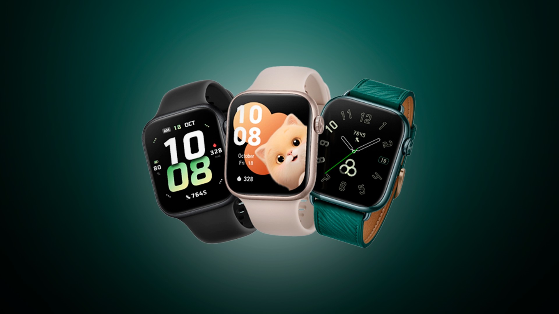 Honor Watch 5 ganha versão global com grande tela AMOLED e bateria de ...