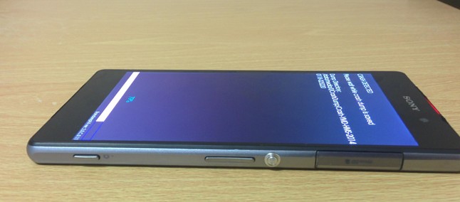 Vazam novas imagens do Xperia Z2 Compact - TudoCelular.com