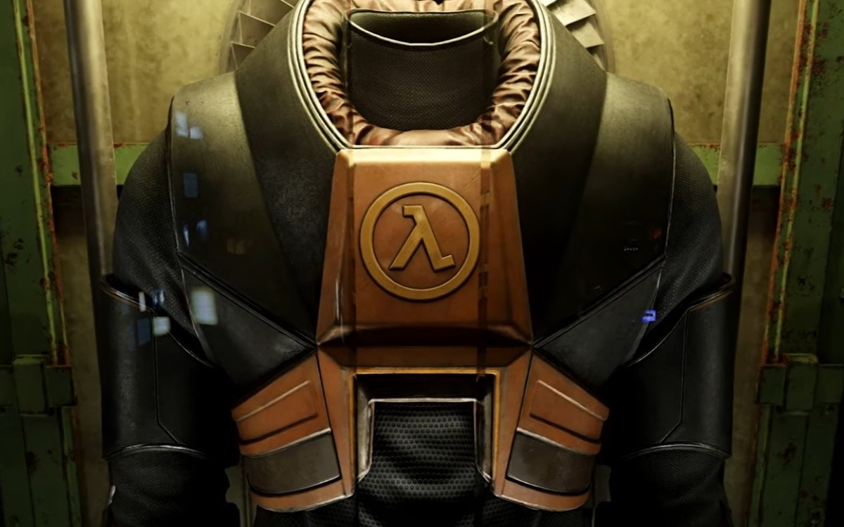 NVIDIA celebra os 20 anos de Half-Life 2 com uma prévia de Half-Life 2 ...