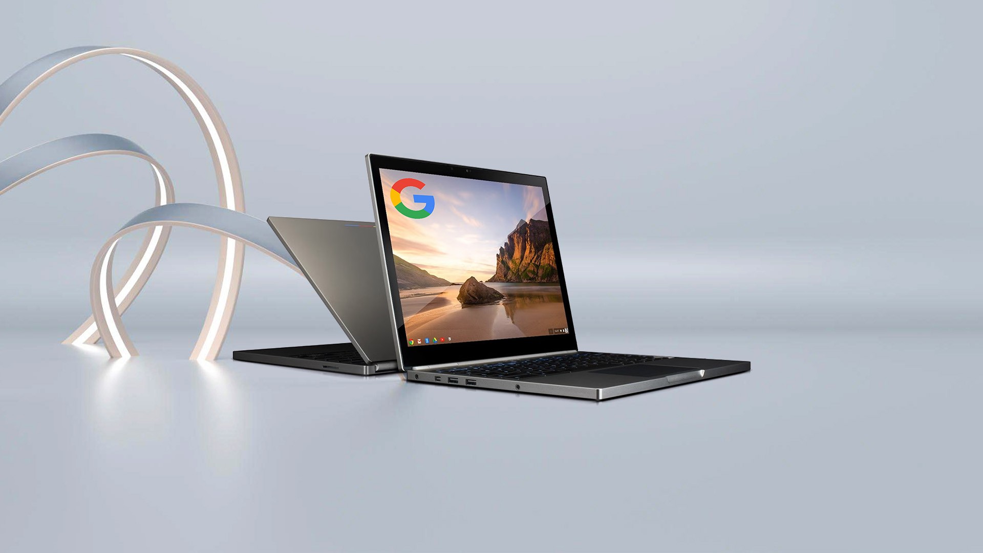 Google pode lançar Pixel Laptop premium para competir com Apple MacBook ...