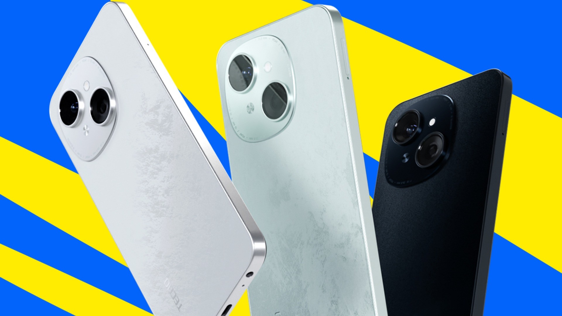 TECNO Pop 9 4G é anunciado com tela de 90 Hz, câmera de 13 MP e IP54 ...