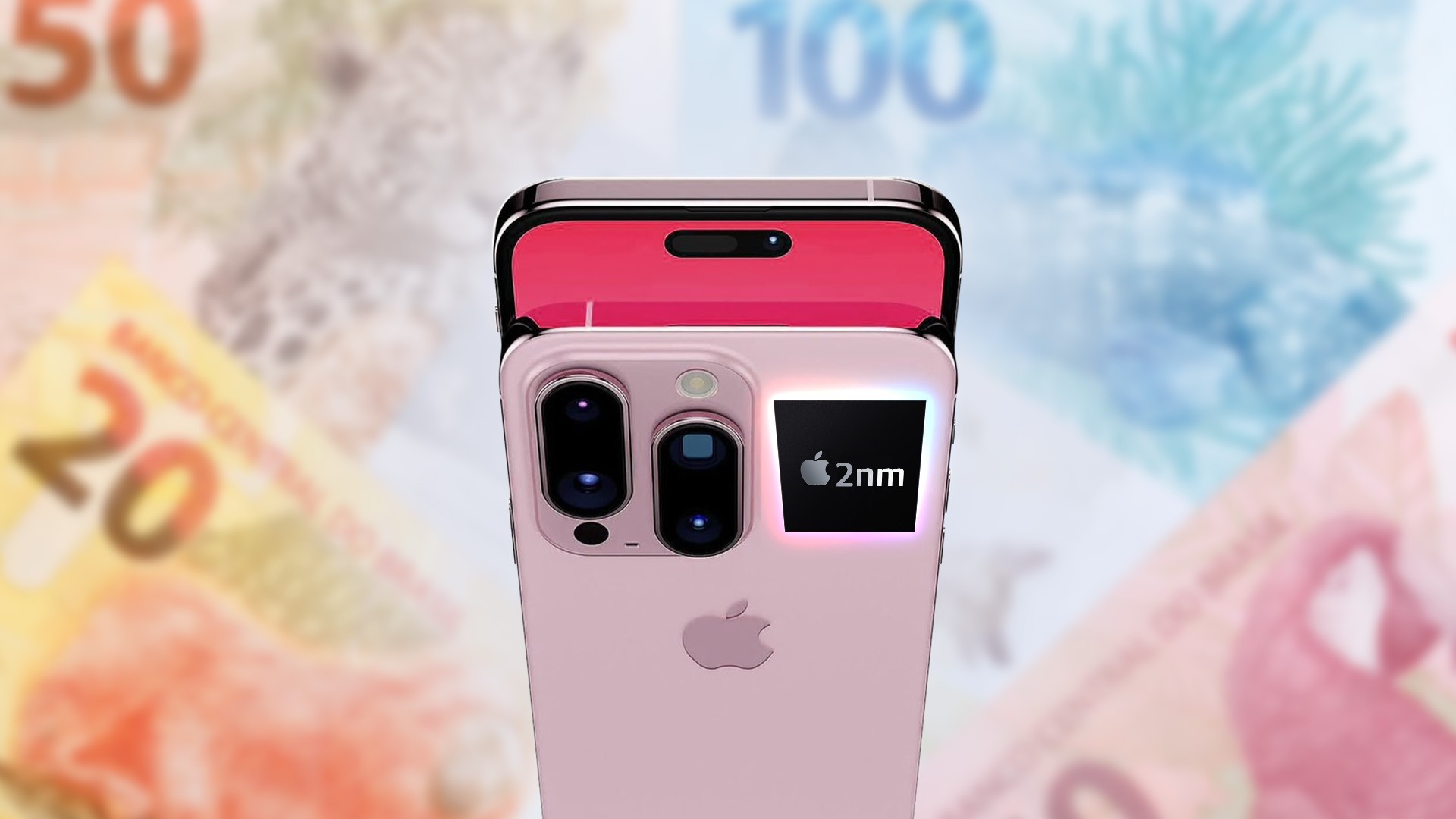 iPhone 18 Pro: rumor indica aumento do preço graças a novo chip de 2nm ...
