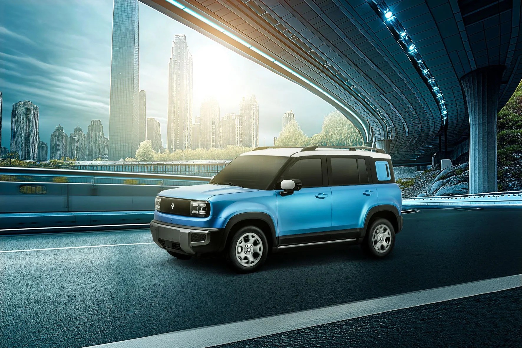 Novo SUV elétrico da Chevrolet é flagrado e deve competir com BYD ...