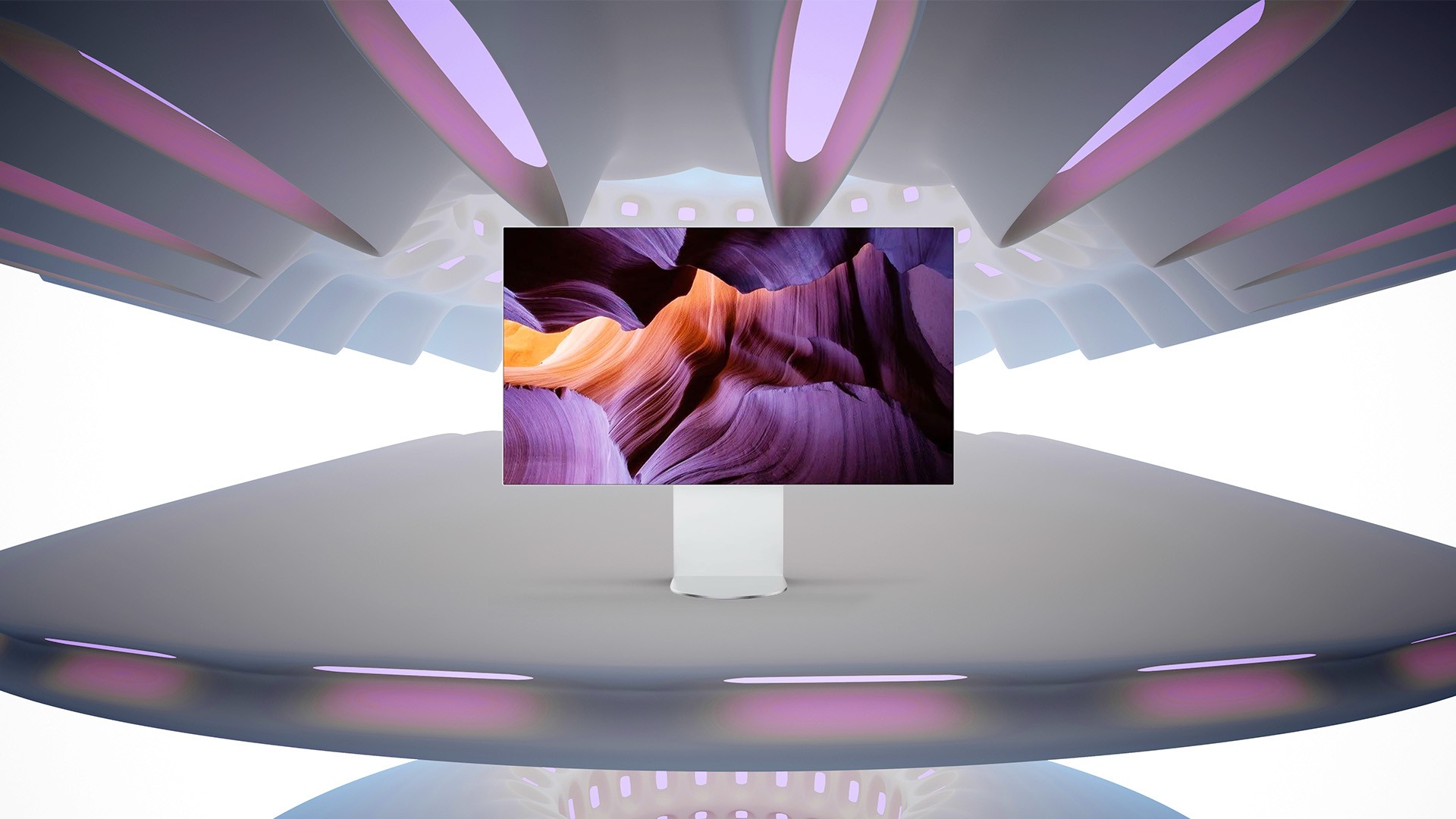 CES 2025: LG revela primeiro monitor 6K do mundo com design ultrafino ...