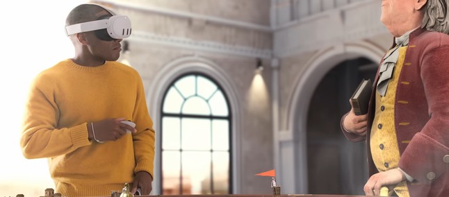 Civilization 7 poderá ser jogado no Meta Quest 3 e 3S em breve ...