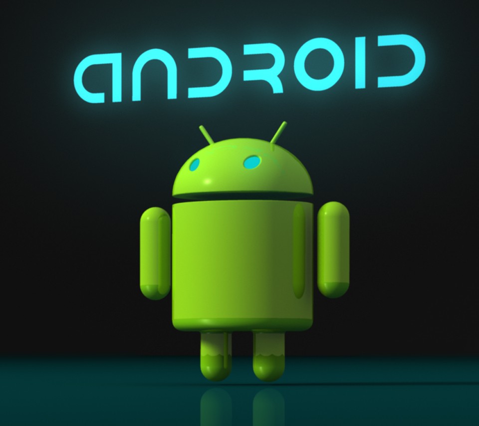 Logotipo Do Android Verde Imagens De Logotipo Android Sem Royalties