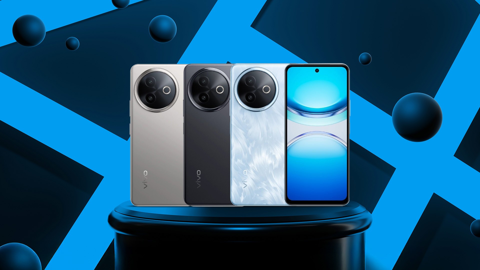 Vivo Y300i é anunciado com Snapdragon 4 Gen 2 e bateria de 6.500 mAh ...