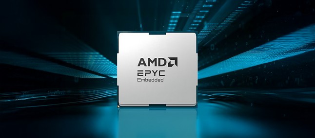 AMD lança linha EPYC Embedded 9005 com até 192 núcleos e suporte ...