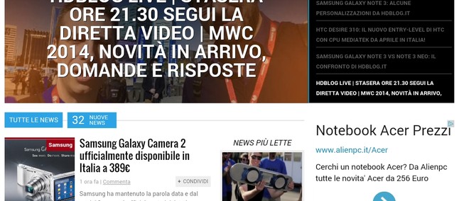 Now Browser: um navegador simples, leve e funcional - TudoCelular.com