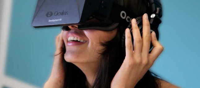 Oculus Rift sai da pré-venda e já pode ser comprado na Microsoft Store ...