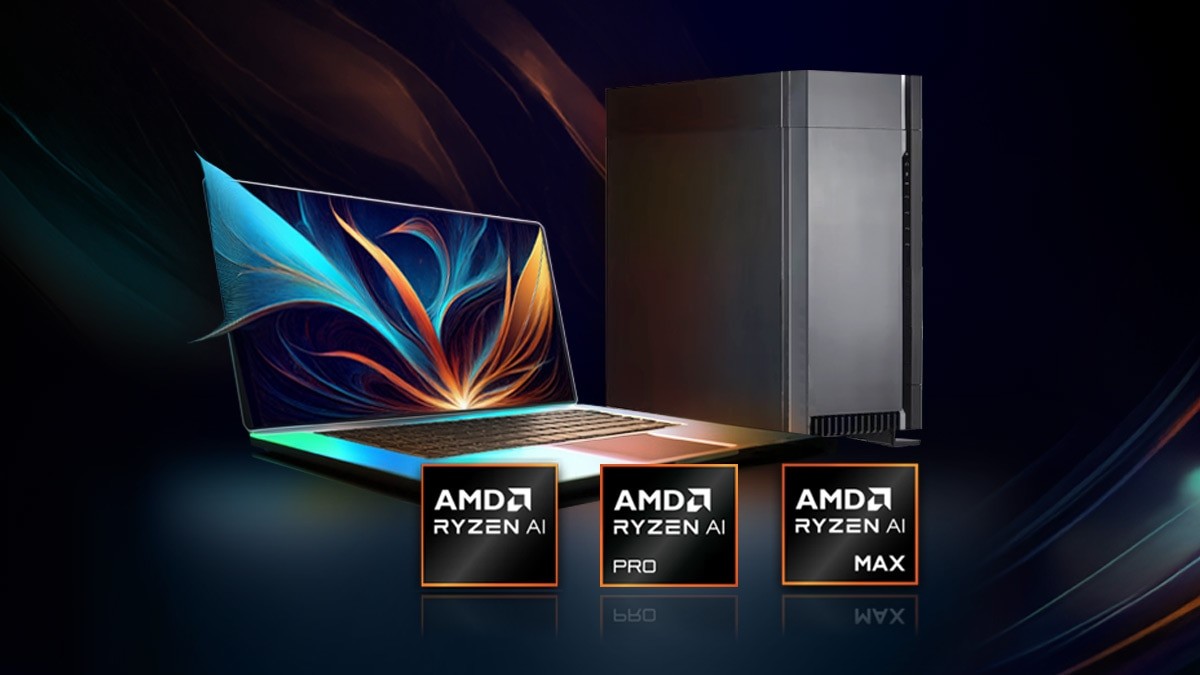 AMD aposta em AI PCs, data centers e transformação digital para ...