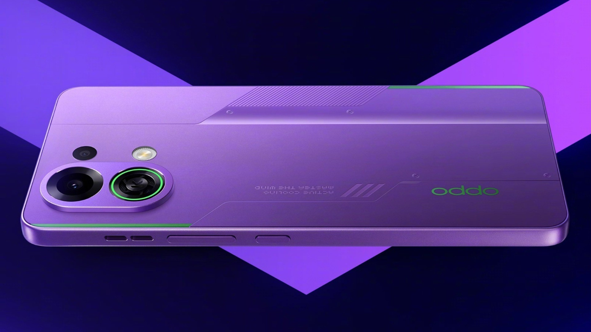 OPPO lança novos celulares gamer com cooler de resfriamento e baterias ...