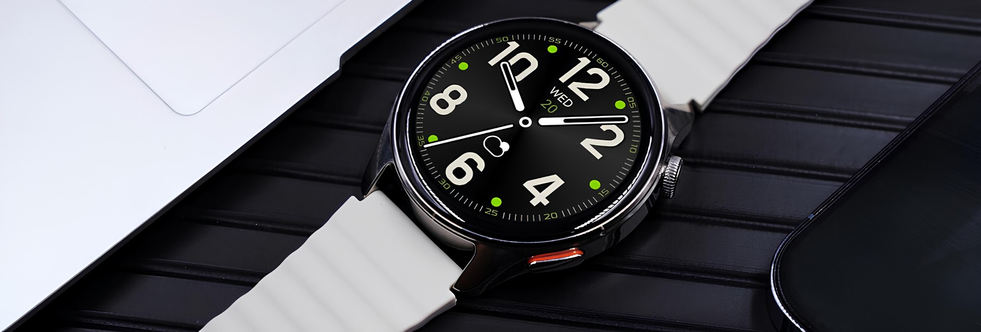 Haylou Watch 4S é lançado globalmente com GPS integrado e tela AMOLED ...