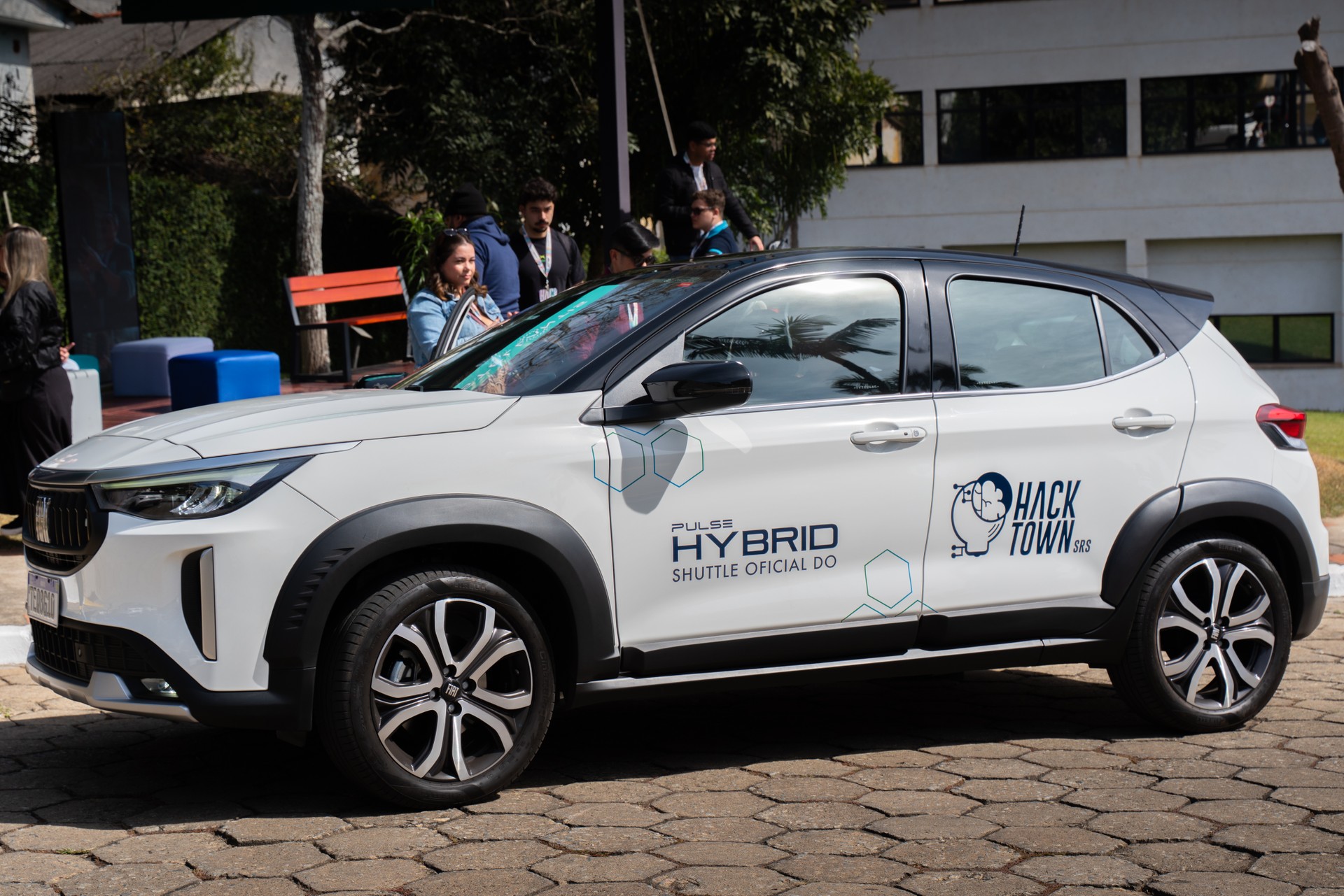 HackTown 2025: Stellantis destaca Fiat Pulse Bio-Hybrid e anuncia ...