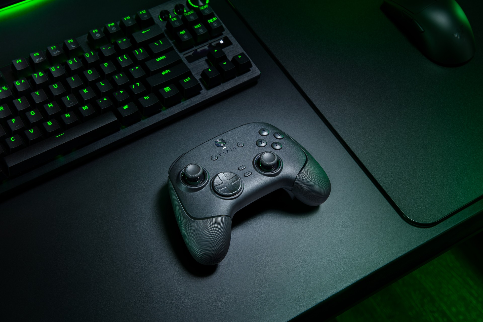 Razer revela controle sem fio Wolverine V3 Pro 8K PC e confirma chegada ...