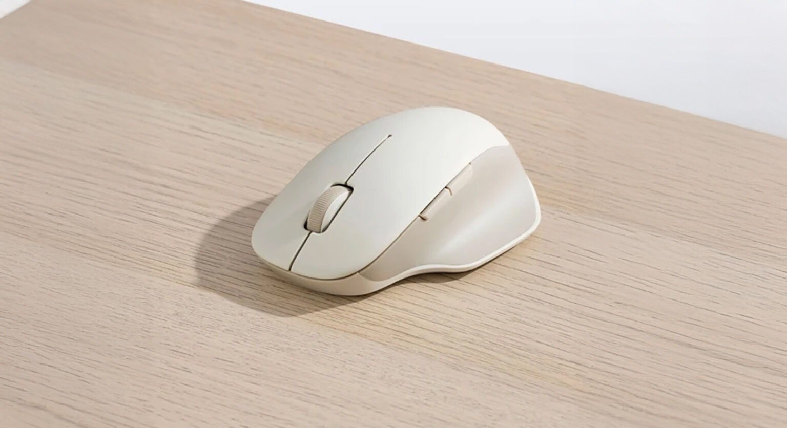 Xiaomi Comfort Mouse 2 é lançado com design ergonômico e preço ...