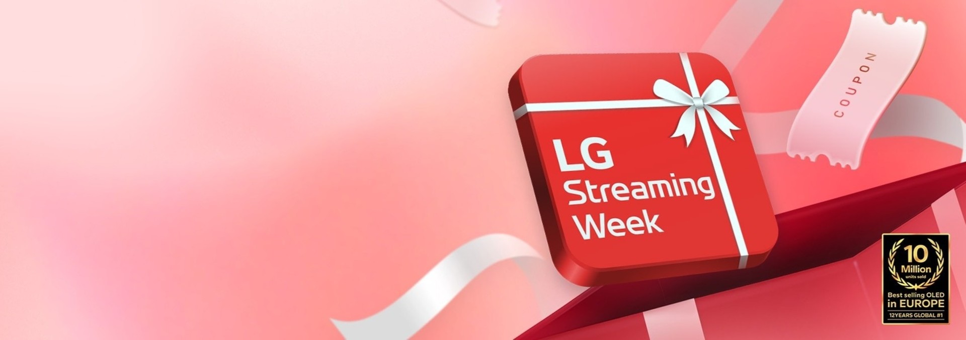 LG Streaming Week 2025: campanha traz diversas promoções em apps e ...