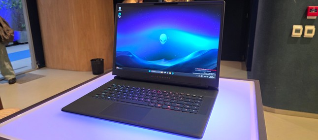 Dell lança novos notebooks Alienware no Brasil com Intel Core Ultra e ...