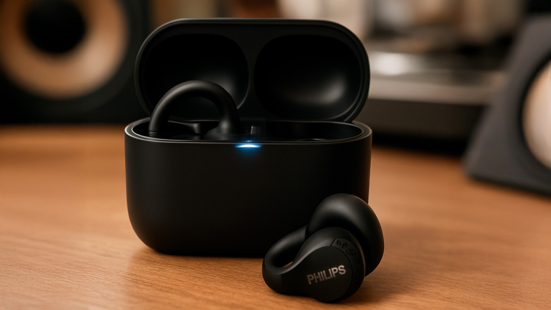Philips lança Ear Clip TWS TAQ2000 com design aberto e preço acessível ...