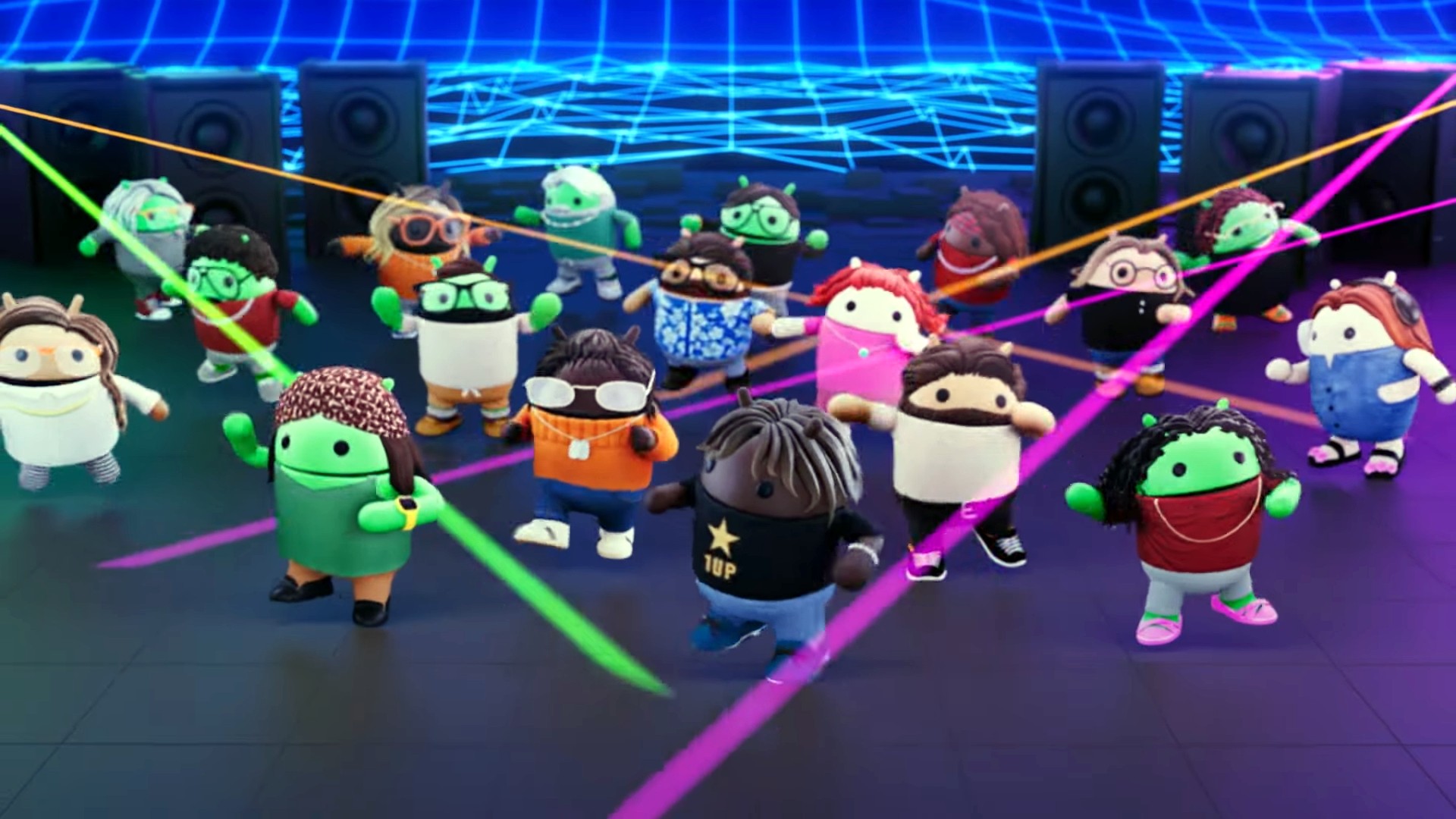 Google lança Android 16 QRP1 estável com retorno do Androidify ...