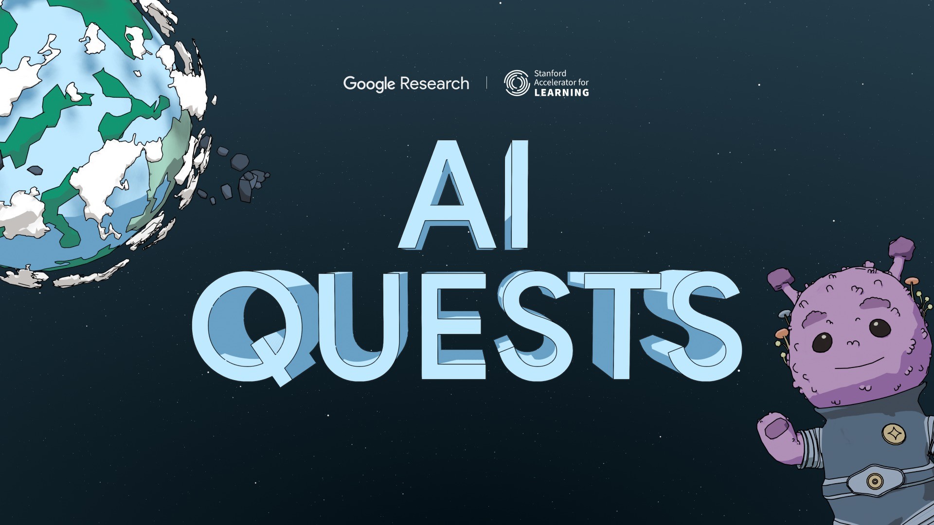 Google lança AI Quests para ensinar inteligência artificial com ...