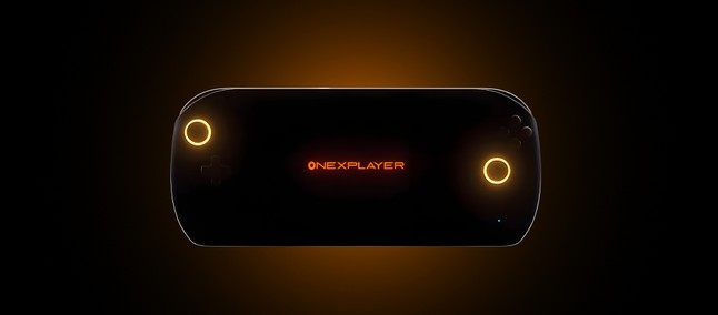 OneXPlayer OneXfly Apex tem APU AMD Ryzen AI MAX+ 395 Strix Halo e mini ...