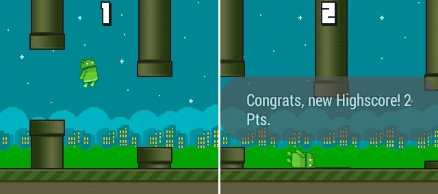 Flopsy Droid, primeiro clone de Flappy Birds chega ao Android Wear ...