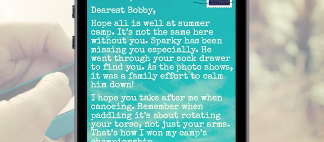 Aplicativo Lettrs chega ao Android para você enviar cartas à moda ...