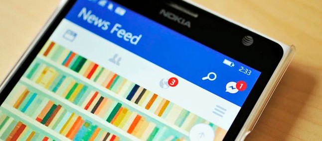 Facebook Beta para WP ganha melhorias de desempenho e correções no ...