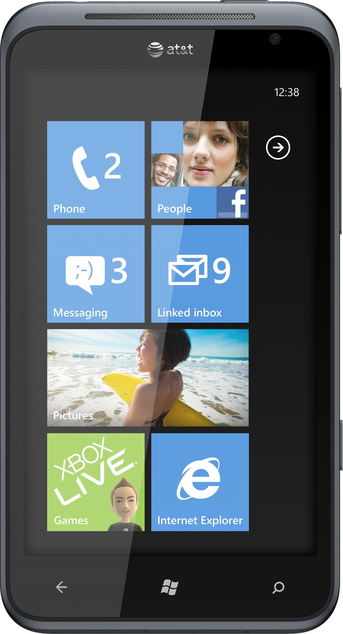 Alcatel One Touch 300 - Ficha Técnica - TudoCelular.com
