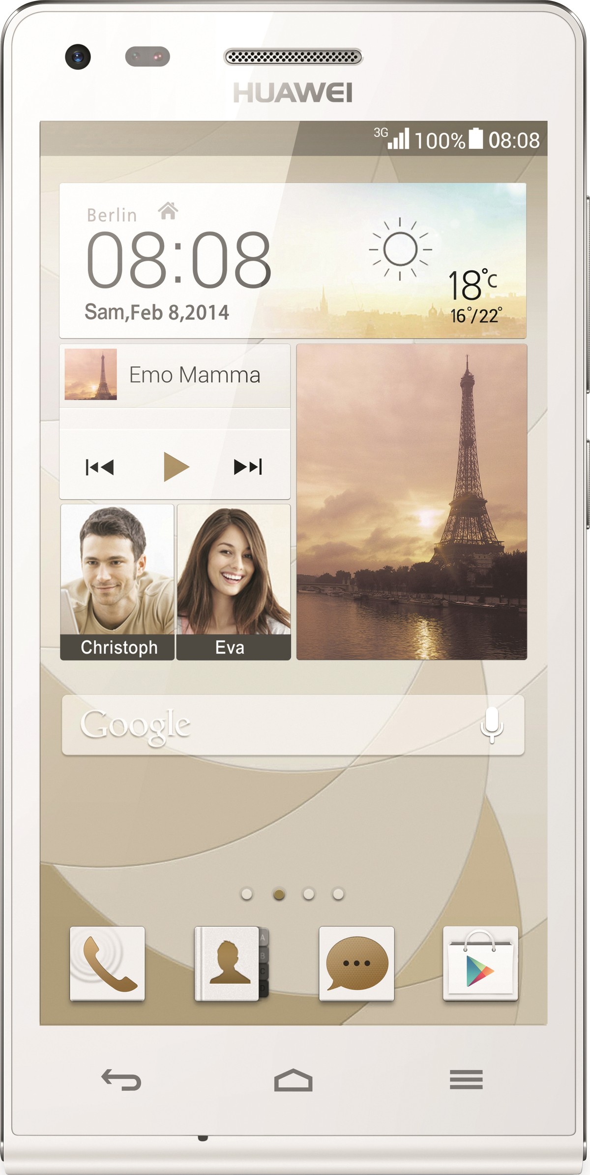 Huawei Ascend G6 - Ficha Técnica - TudoCelular.com