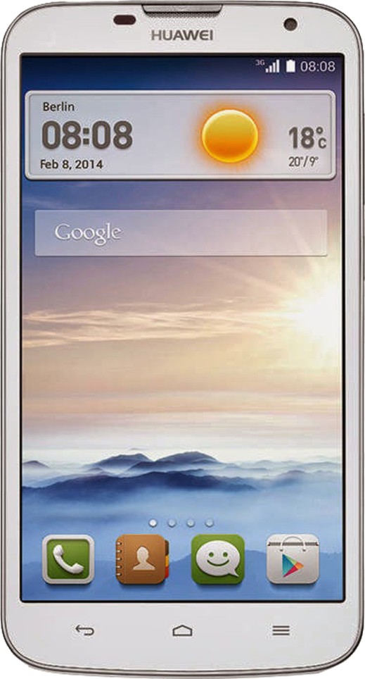Huawei Ascend G730 - Ficha Técnica - TudoCelular.com