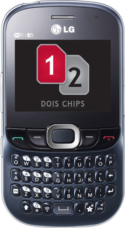 LG C375 Dual Chip - Ficha Técnica - TudoCelular.com