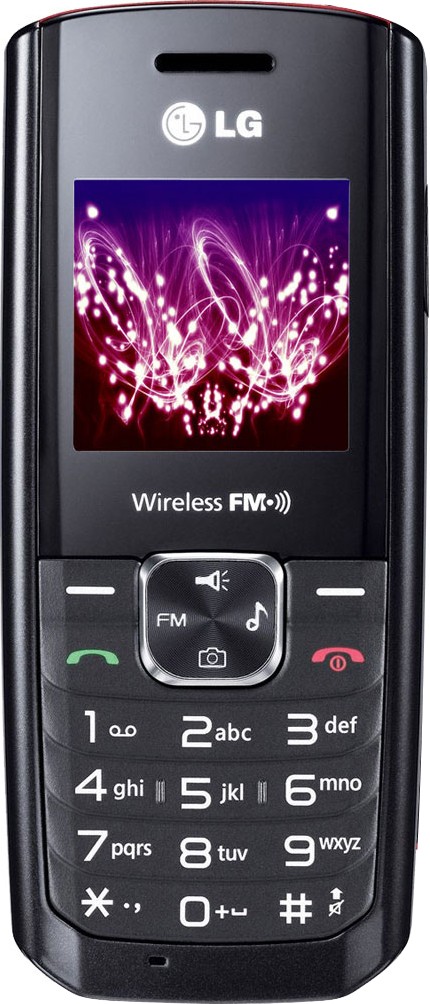 LG GS155 - Ficha Técnica - TudoCelular.com