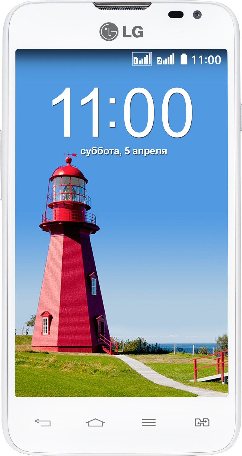 LG L65 Dual - Ficha Técnica - TudoCelular.com