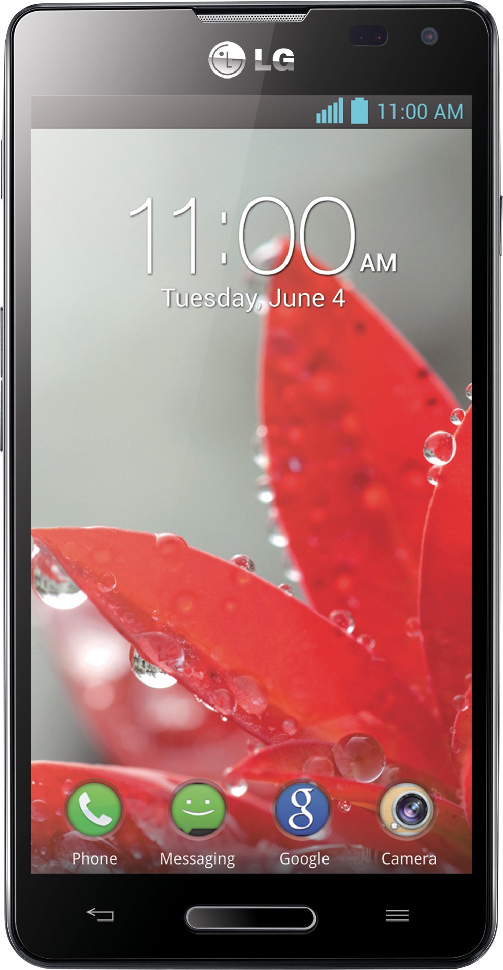 LG Optimus F7 - Ficha Técnica - TudoCelular.com