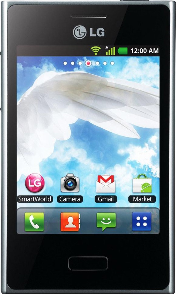 LG Optimus L3 - Ficha Técnica - TudoCelular.com