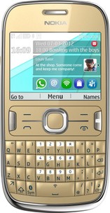 Nokia Asha 304