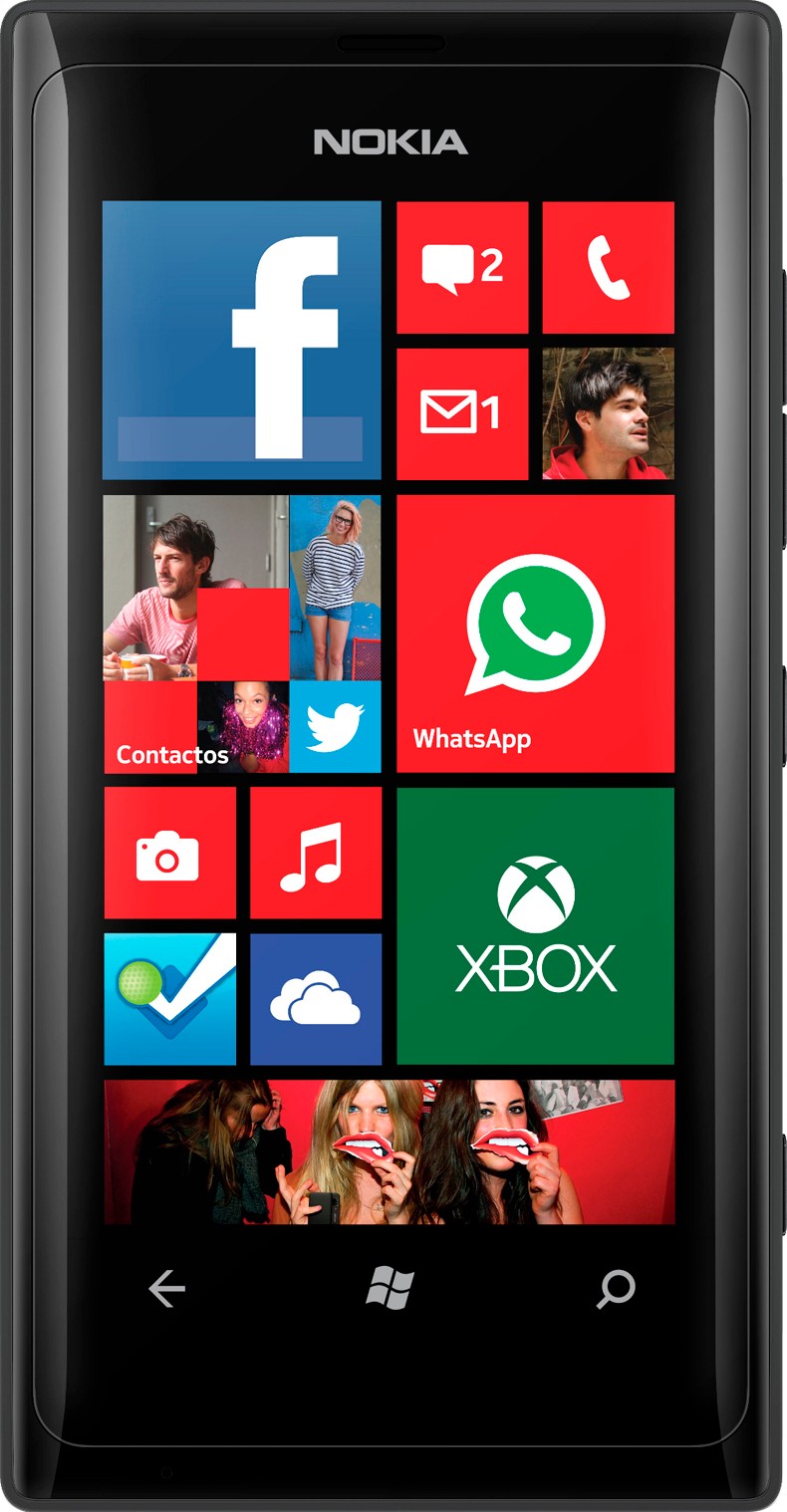 Nokia Lumia 505 - Ficha Técnica - TudoCelular.com