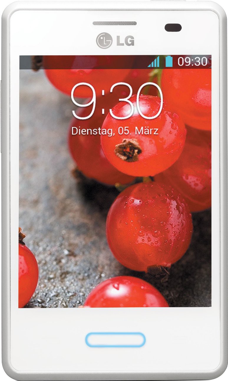 LG Optimus L3 II - Ficha Técnica - TudoCelular.com