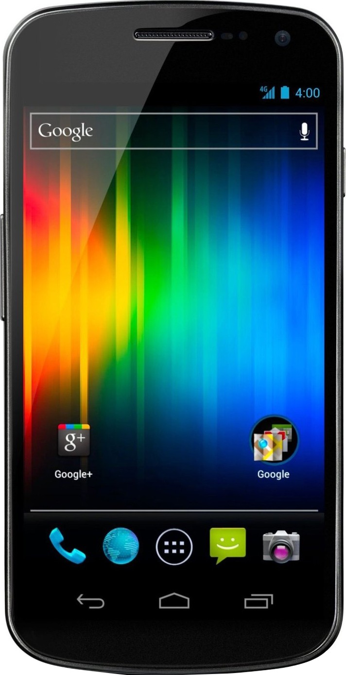 Samsung Galaxy Nexus - Ficha Técnica - TudoCelular.com