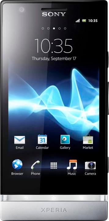 Sony Xperia P - Ficha Técnica - TudoCelular.com