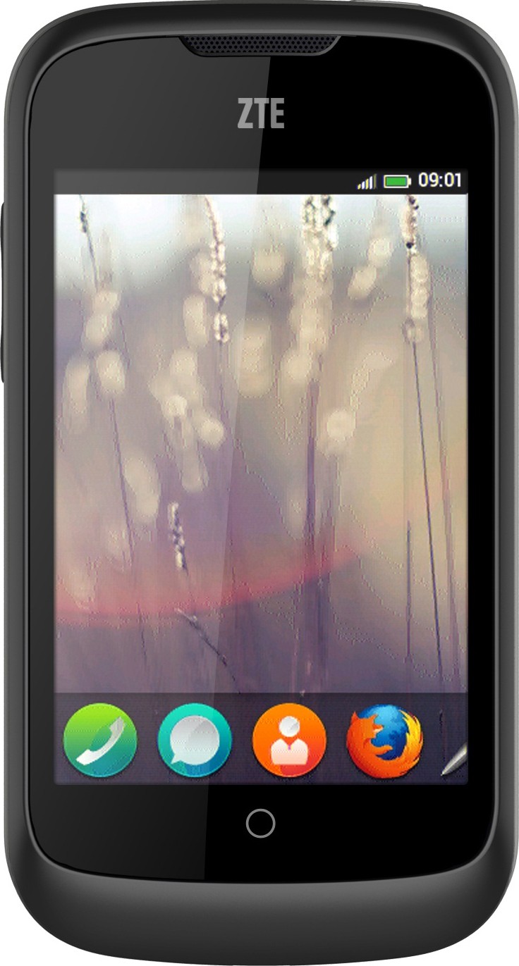 ZTE Open - Ficha Técnica - TudoCelular.com