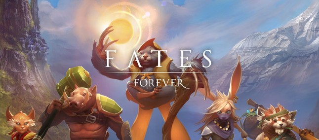 Fates Forever é o League of Legends do iPad - TudoCelular.com