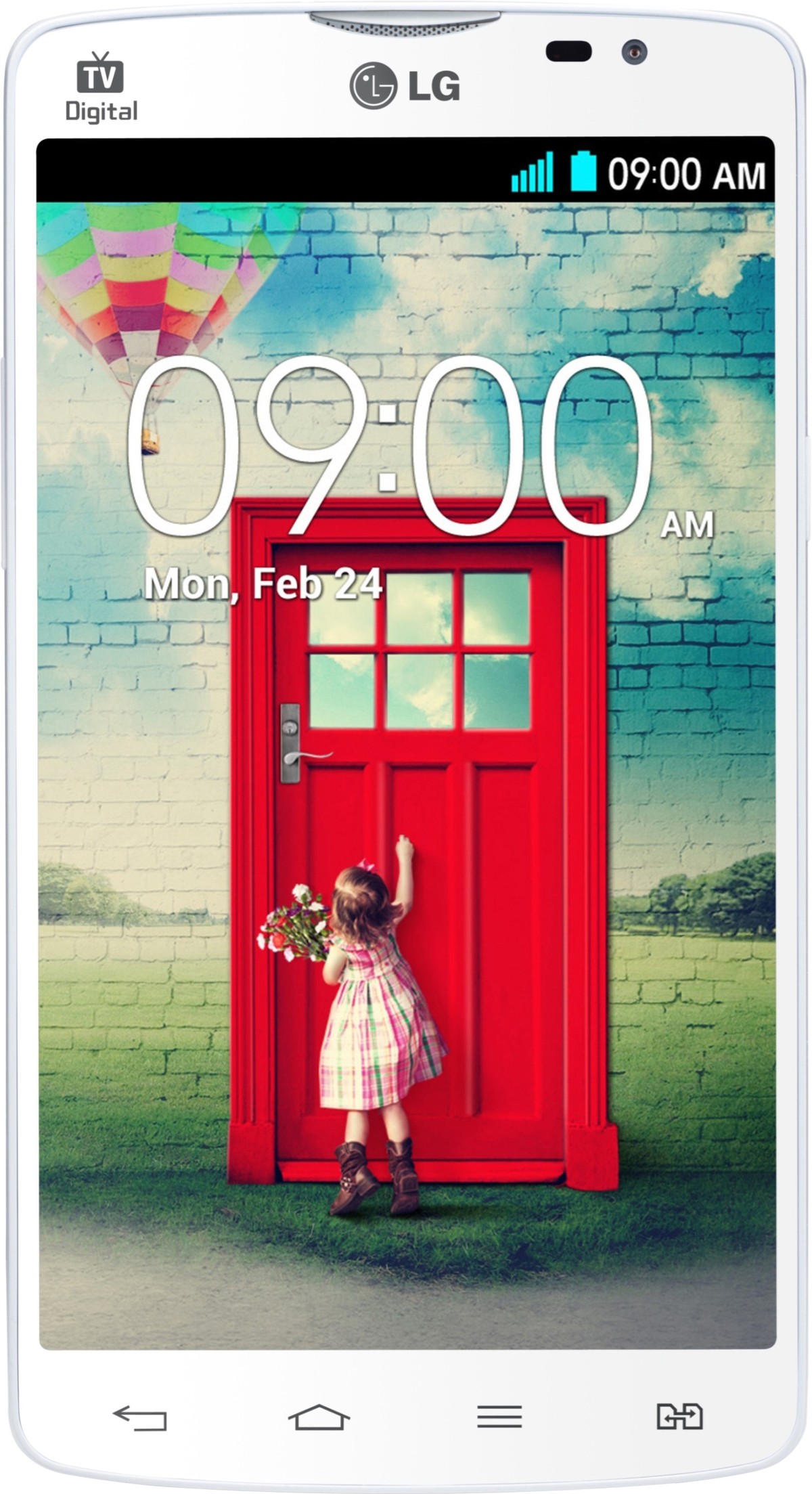 LG L80 - Ficha Técnica - TudoCelular.com