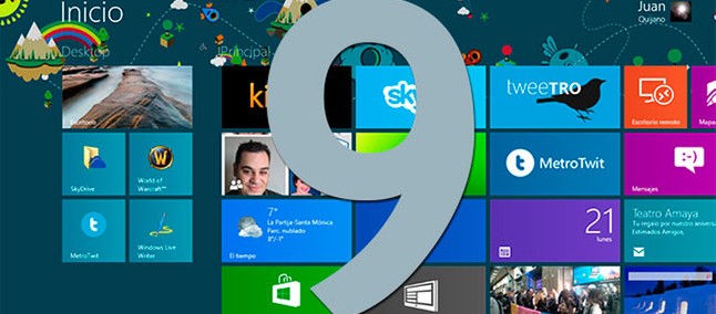 Várias novidades são reveladas da versão Preview do Windows 9 ...