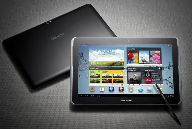 Próxima geração de tablets da Samsung já está sendo testada na Índia ...