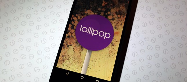 Google envia nota a desenvolvedores confirmando chegada do Android Lollipop para 3 de novembro ...